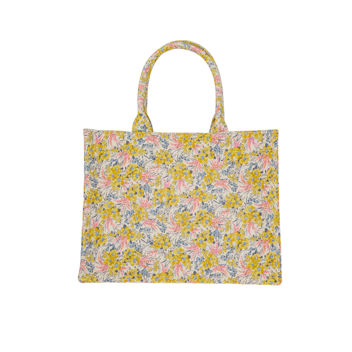 TOTE BAG MINI MW LIBERTY SWIRLING PETALS Bon Dep tote-bag-mini-mw-liberty-swirling-petals-bon-dep
